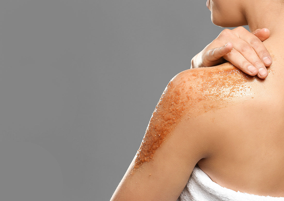BODY SCRUBS – Spaindustry SHOP
